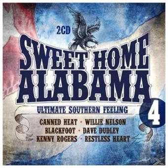 Vários - Vários - Sweet Home Alabama Vol.4 - 2CD - CD Álbum - Compra ...