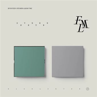 Seventeen - Seventeen 10Th Mini Album 'Fml' - CD - CD Álbum - Compra música na Fnac.pt