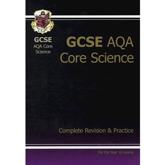 Gcse core science aqa a complete re - CGP Books - Compra Livros na Fnac.pt