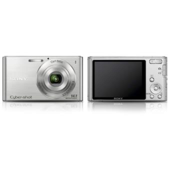 Sony CyberShot DSC-W320 Prateada - Câmara Digital Compacta - Compra na ...