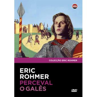 Perceval o Galês - Eric Rohmer - Fabrice Luchini - Arielle Dombasle ...
