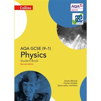 AQA Gcse Physics 9-1 Student Book - Brochado - MITCHELL, SANDRA ...