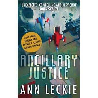 Ancillary justice - LECKIE, ANN - Compra Livros ou ebook na Fnac.pt