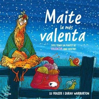 Maite la mes valenta - Lu Fraser-Sarah Warburton - Compra Livros ou ...