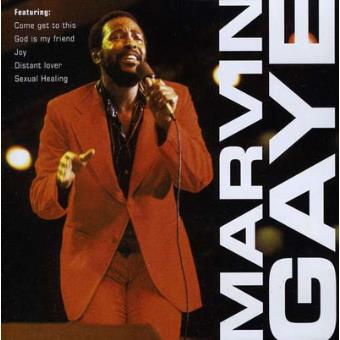 Marvin Gaye - Marvin Gaye - CD Álbum - Compra música na Fnac.pt