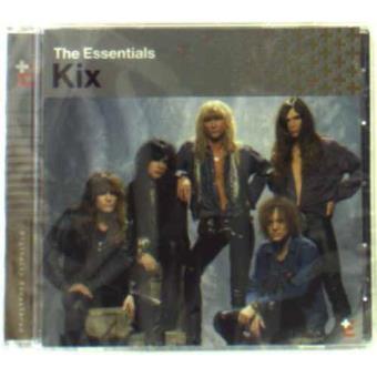 Kix - Kix: The Essentials - CD Álbum - Compra música na Fnac.pt