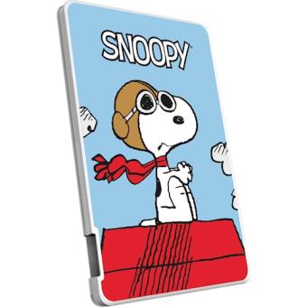 Emtec POWER ESSENTIALS Peanuts Polímero de lítio (LiPo) 2500mAh Multi ...