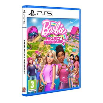 Barbie Project Friendship - PS5 - Compra jogos online na Fnac.pt