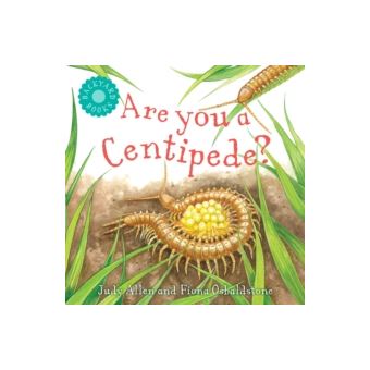Are you a centipede? - Judy Allen - Compra Livros na Fnac.pt