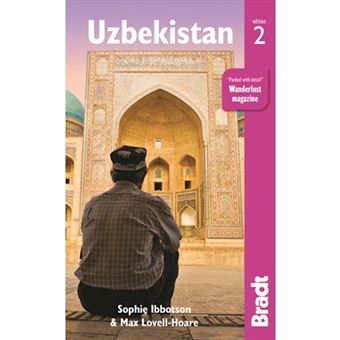 Uzbekistan - Brochado - Sophie Ibbotson, Max Lovell-Hoare - Compra ...