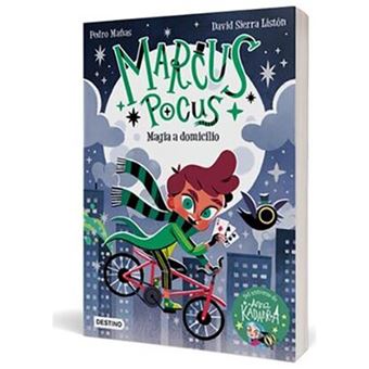 Pack marcus pocus 1 figura - Pedro Mañas - Compra Livros na Fnac.pt