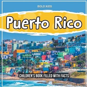Puerto rico - Bold Kids - Compra Livros na Fnac.pt