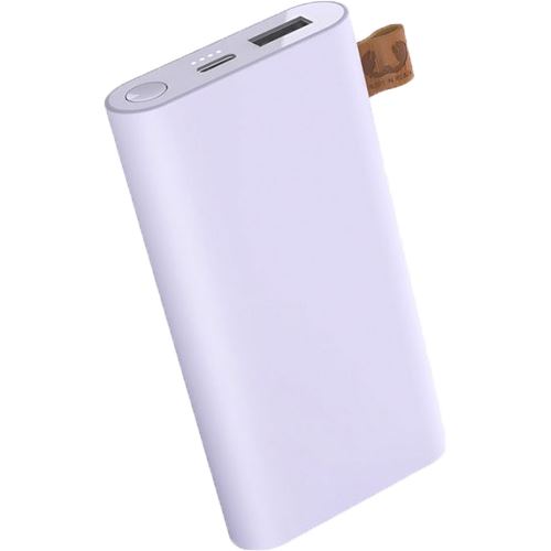 Power Bank Fresh 'n rebel 12000 mAh USB-C - Dreamy Lilac - Power bank ...