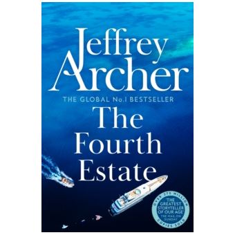 The Fourth Estate - Brochado - Jeffrey Archer - Compra Livros na Fnac.pt