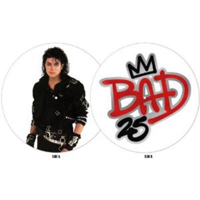 Michael Jackson - Bad 25 (25th Anniversary Picture Disc Edition ...