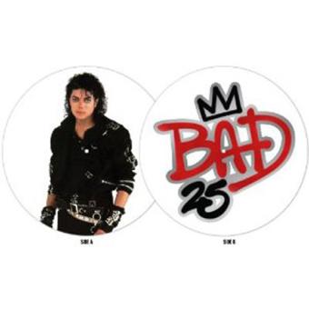 Michael Jackson - Bad 25 (25th Anniversary Picture Disc Edition ...