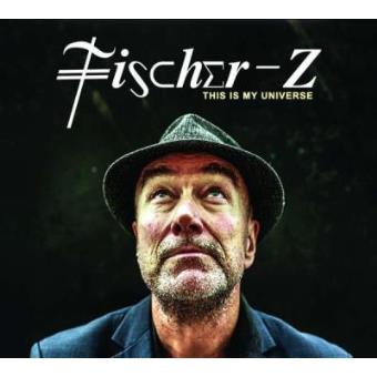 Fischer Z - This Is My Universe (CD+DVD) - CD Álbum - Compra música na ...