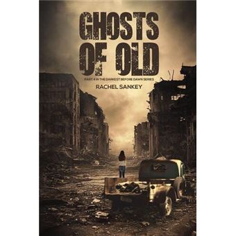 Ghosts of old - Rachel Sankey - Compra Livros na Fnac.pt