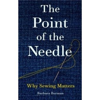 The Point of the Needle - Cartonado - BURMAN, BARBARA - Compra Livros ...