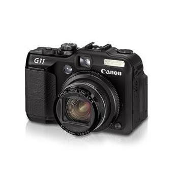 Canon PowerShot G11 - Câmara Foto Bridge - Compra na Fnac.pt