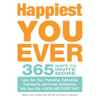 Happiest you ever - Meera Lester - Compra Livros ou ebook na Fnac.pt