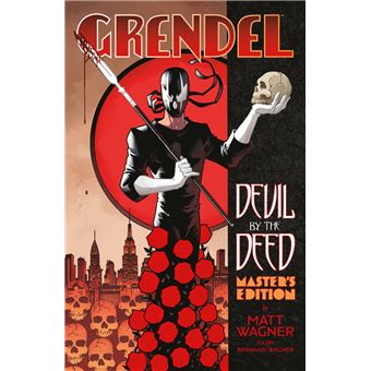 Grendel: devil by the deed - master - WAGNER, MATT - Compra Livros ou ...
