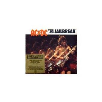 Não Identificado - 74 Jailbreak - CD Álbum - Compra música na Fnac.pt