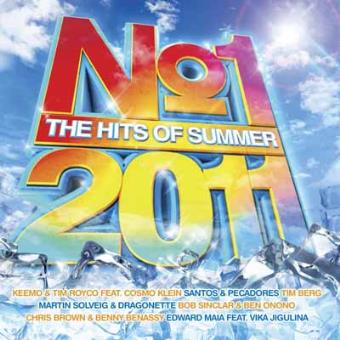 Vários/Compilações - Vários/Pop - Nº1 The Hits of Summer 2011 (2CD ...