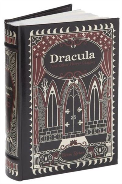 Dracula And Other Horror Classics Barnes And Noble Collectible Classics