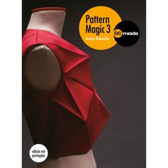 Pattern Magic - Livro 3 - Brochado - Tomoko Nakamichi - Compra Livros ...