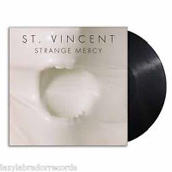 St. Vincent - Strange Mercy - LP - Vinil - Compra música na Fnac.pt