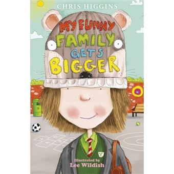 My funny family gets bigger - HIGGINS, CHRIS - Compra Livros ou ebook na Fnac.pt