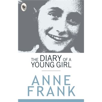 The Diary of a Young Girl - Brochado - Anne Frank - Compra Livros na ...