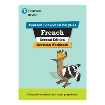 Pearson Revise Edexcel GCSE (9-1) French Revision Workbook- for 2024 ...