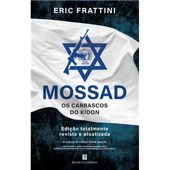Mossad - Os Carrascos do Kidon Edição Revista, Atualizada e Aumentada ...