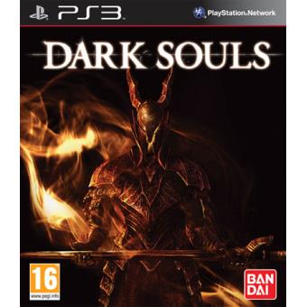 Dark Souls PS3 - Compra jogos online na Fnac.pt