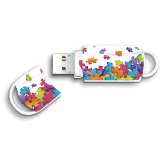 Integral Pen USB Xpression Puzzle 2.0 - 16GB - Pen USB - Compra na Fnac.pt