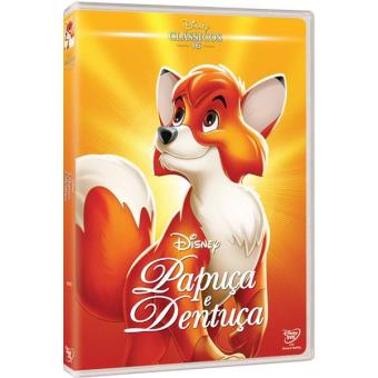 Papuça e Dentuça - Disney - DVD Zona 2 - Compra filmes e DVD na Fnac.pt