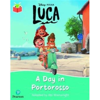 Disney pixar - luca - a day in port - Compra Livros na Fnac.pt