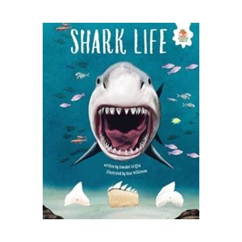 Shark life - Annabel Griffin - Compra Livros na Fnac.pt