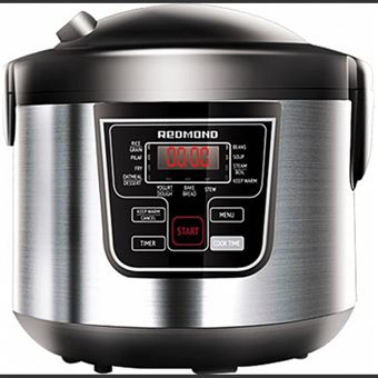 MultiCooker Redmond RMC-M10E - Preparação de Alimentos - Compra na Fnac.pt