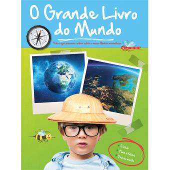 O Grande Livro do Mundo - Yoyo Studios - Compra Livros na Fnac.pt