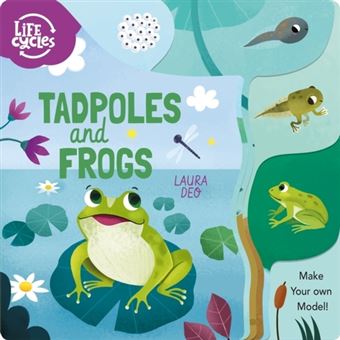 Tadpoles and frogs - DEO, LAURA, Annabel Savery - Compra Livros na Fnac.pt