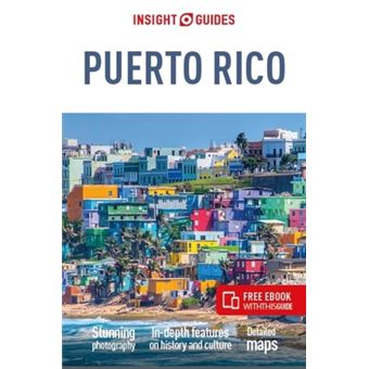 Insight Guides Puerto Rico (travel Guide with Free Ebook) - Brochado ...