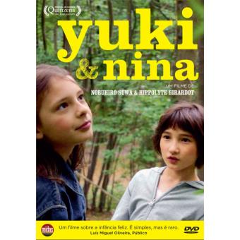 Yuki & Nina - Hippolyte Girardot - Nobuhiro Suwa - Noë Sampy - Arielle Moutel - DVD Zona 2 ...