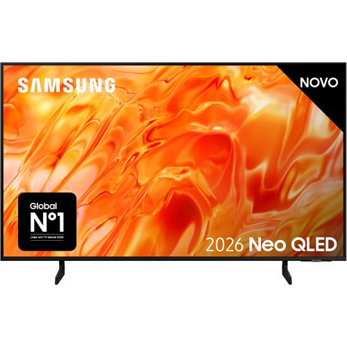 Smart TV Samsung 43" Neo QLED Mini-LED UHD 4K 43QN72H 2026 - 109 cm ...