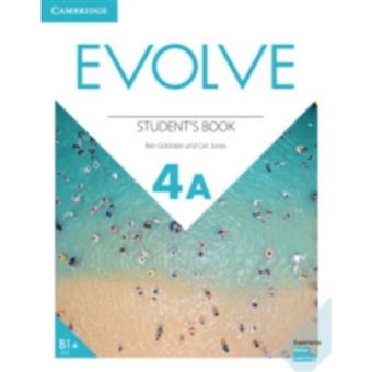 Evolve Level 4A Student's Book - Brochado - Ben Goldstein, Goldstein, Ben E Ceri Jones, Ceri ...