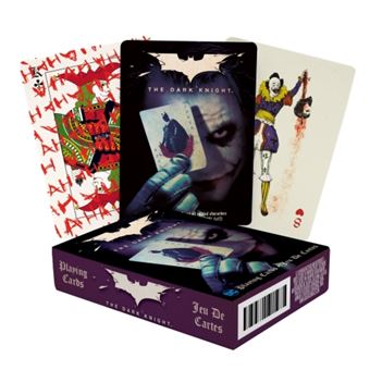 Playing Cards DC Comics: Joker - Extended Play - Objecto derivado ...