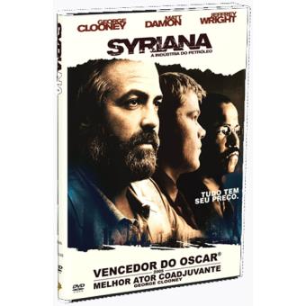 Syriana - Stephen Gaghan - George Clooney - Matt Damon - DVD Zona 2 ...
