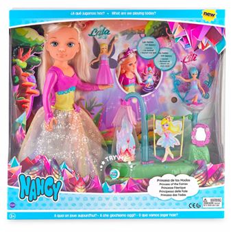 Nancy - Fadas e Princesas - Famosa - Bonecas - Compra na Fnac.pt